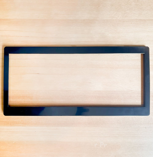 Plate Frames | Message Plate | Products | huffi | Your One-Stop Vehicle ...