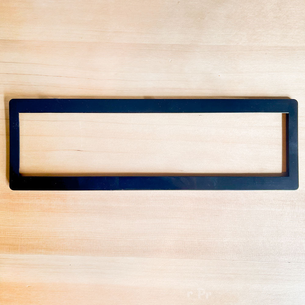 Plate Frames | Slim Plate | Products | huffi | Your One-Stop Vehicle ...