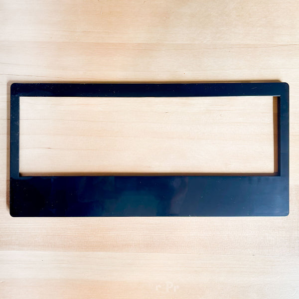 Plate Frames | Extended Foot Standard Plate | Products | huffi | Your ...