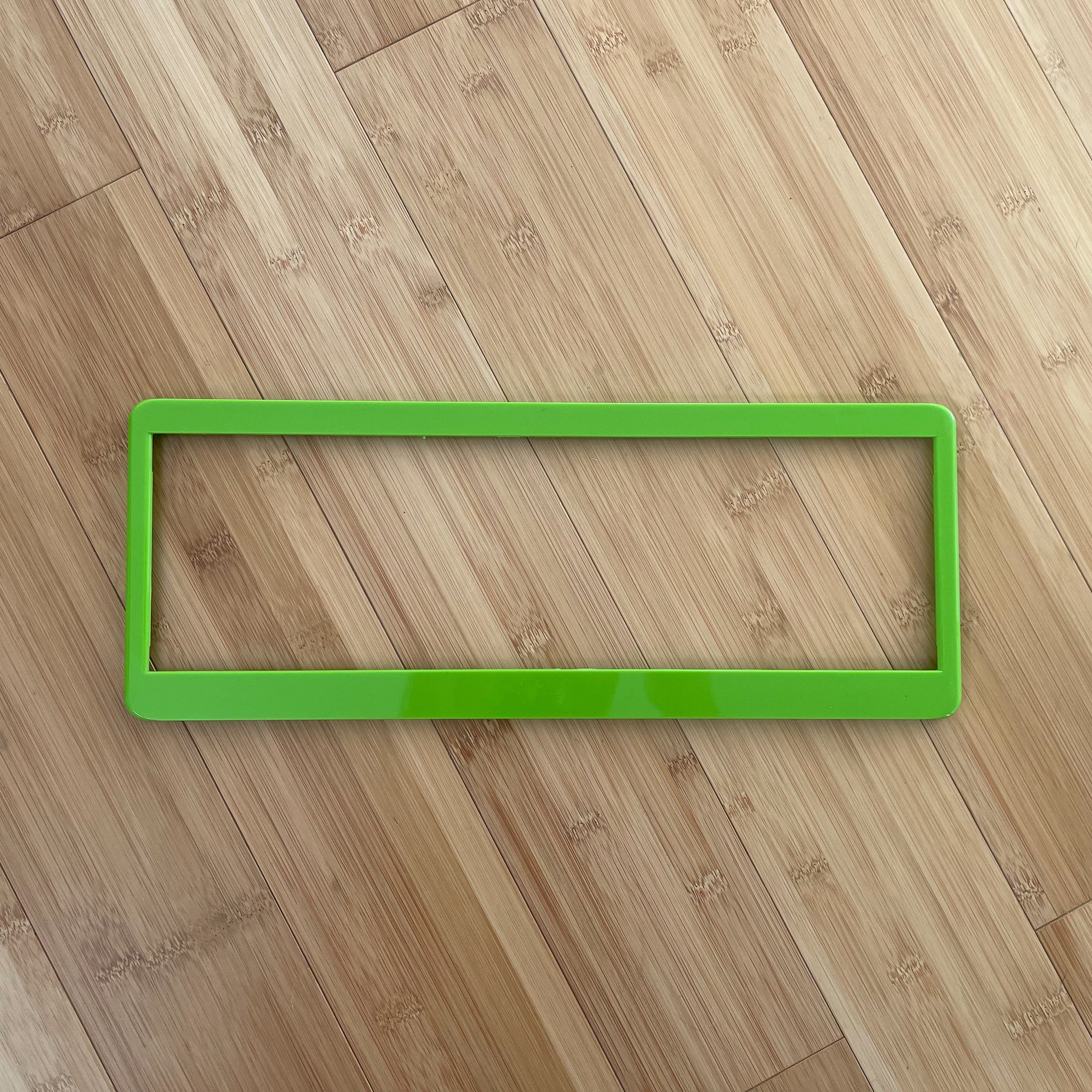 Plate Frames | Standard NZ | Products | huffi | Your One-Stop Vehicle ...