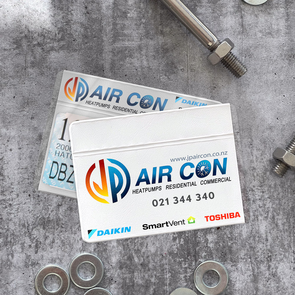 Registration Pouches | Products | huffi | Your One-Stop Vehicle ...